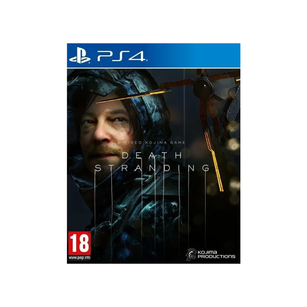 Sony Video igra za PS4 Death stranding