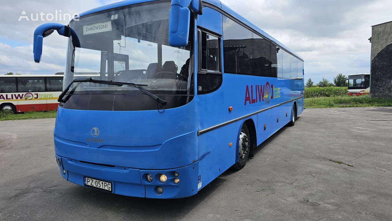 Autosan A1012 turistički autobus