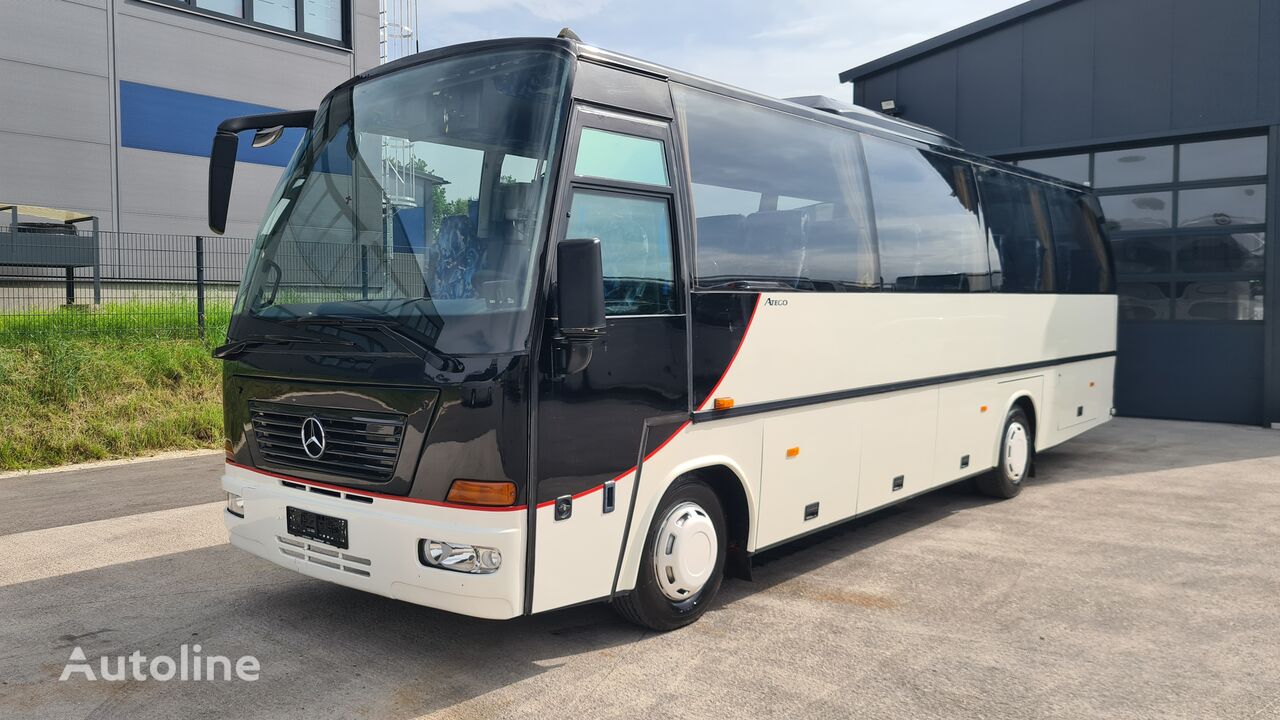 Mercedes-Benz Atego 1223 Auwärter Clubstar 231 PS / 28 S+R / TOP !!! turistički autobus