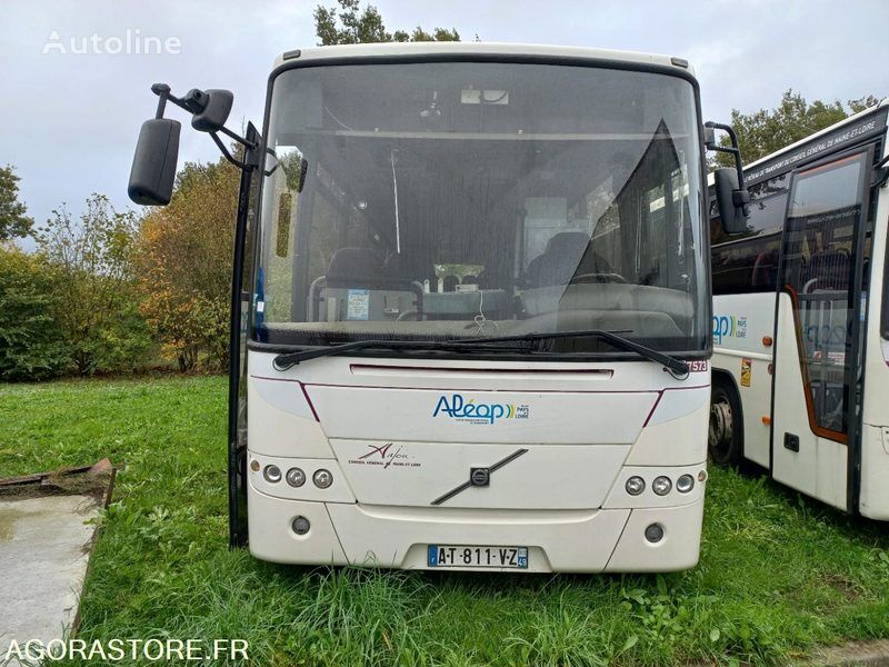 Prodaje se Volvo 8700R turistički autobus na aukciji