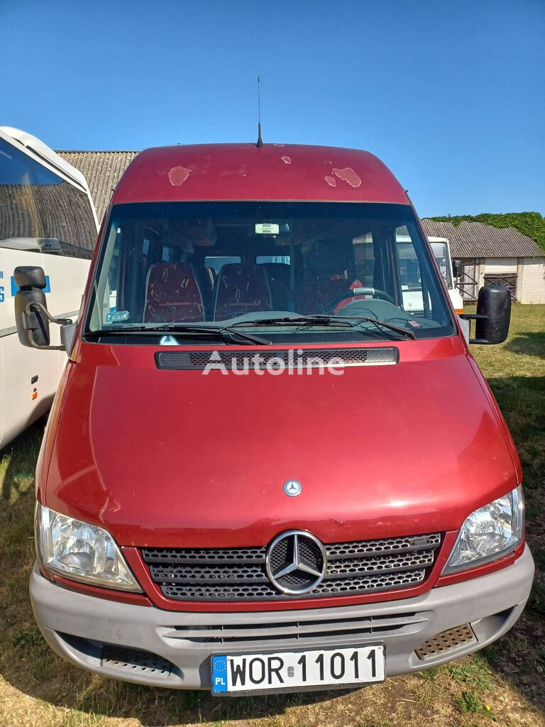 Mercedes-Benz Sprinter 416 putnički minibus