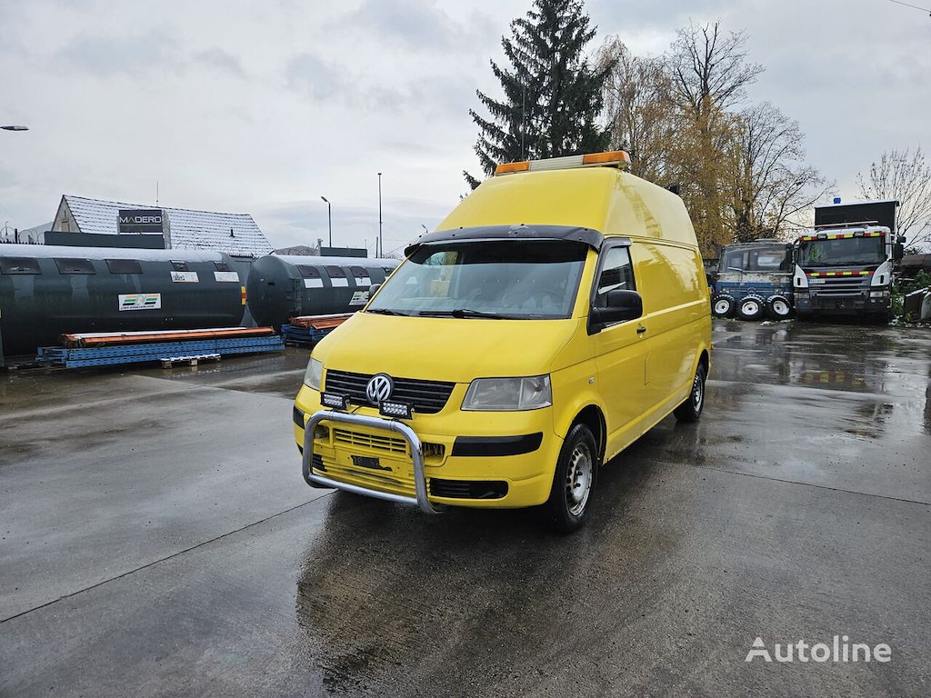 Volkswagen Transporter 2008 2.5TDI 96 kW Manual putnički minibus