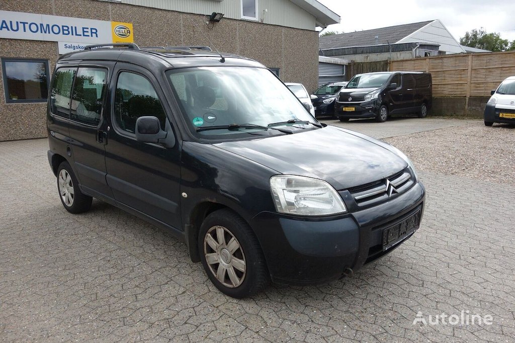 Citroen Berlingo HDi 90 minivan