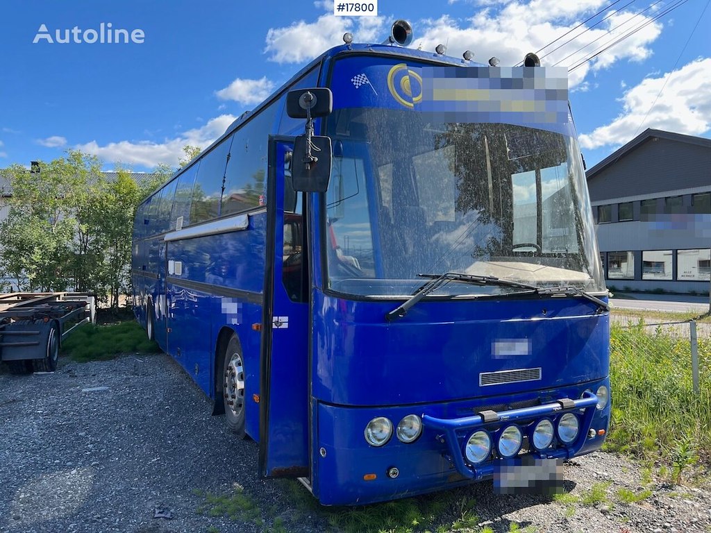 Volvo B10M-60 autobus za stanovanje