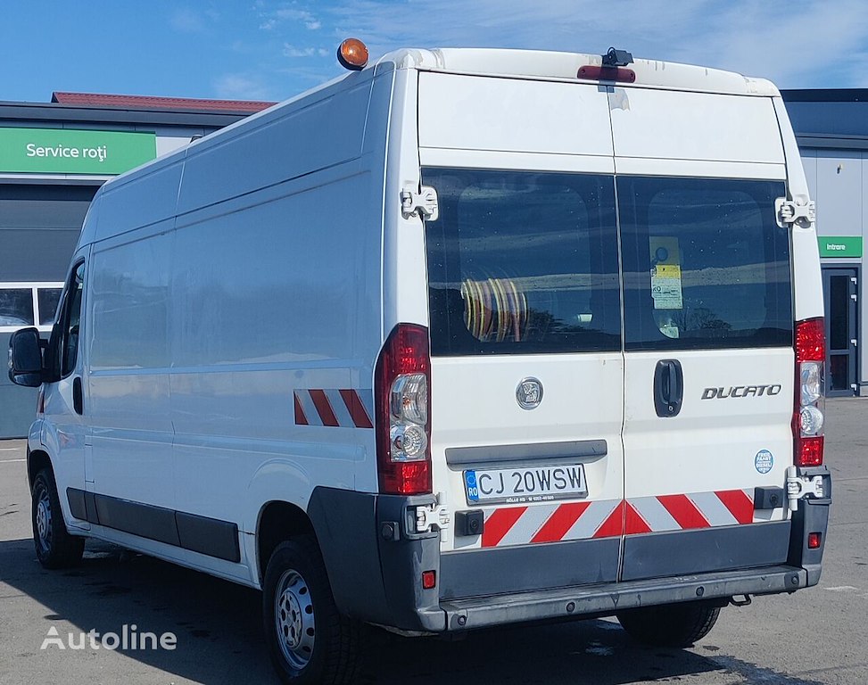 FIAT Ducato mašina za čišćenje kanalizacije