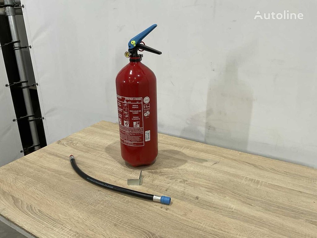 Prodaje se Anafgroup schuimblusser vatrogasnu opremu na aukciji