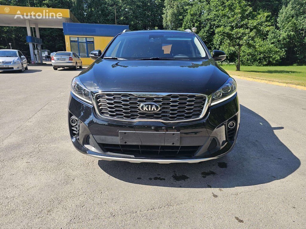 KIA Sorento terenac