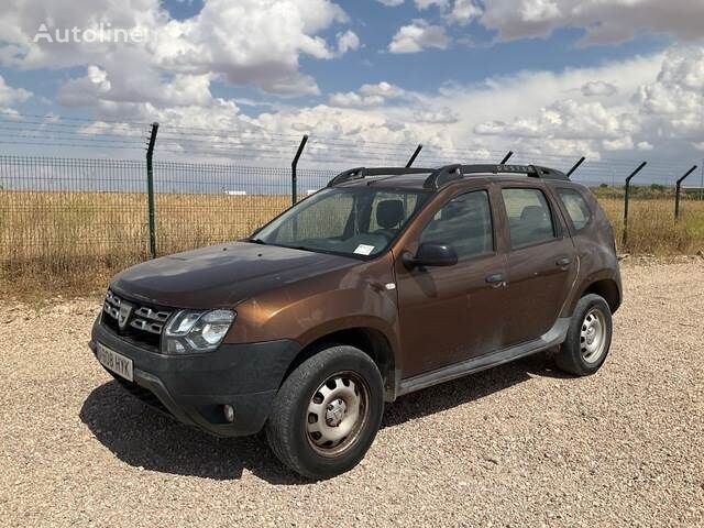 Dacia DUSTER krosover