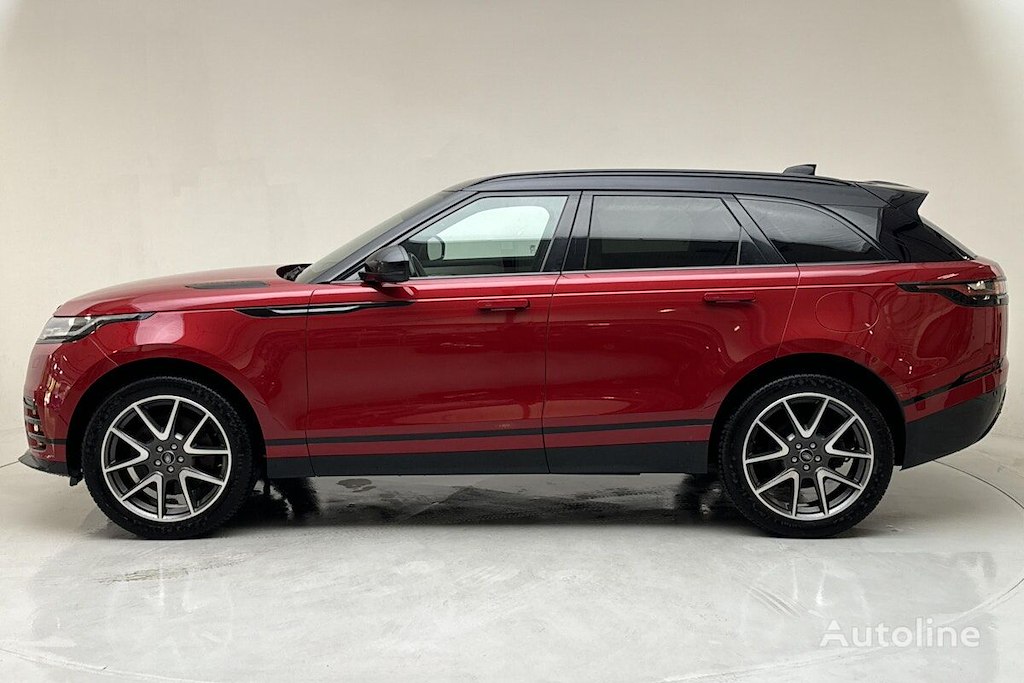 Prodaje se Land Rover Range Rover krosover na aukciji