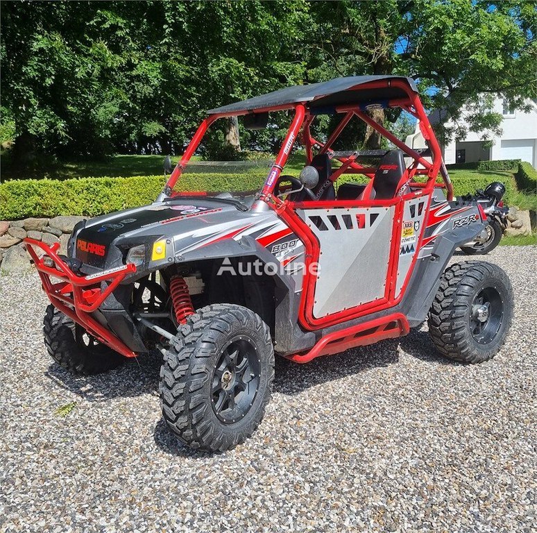 Prodaje se Polaris 800 EFI Ranger RZR S bagi na aukciji