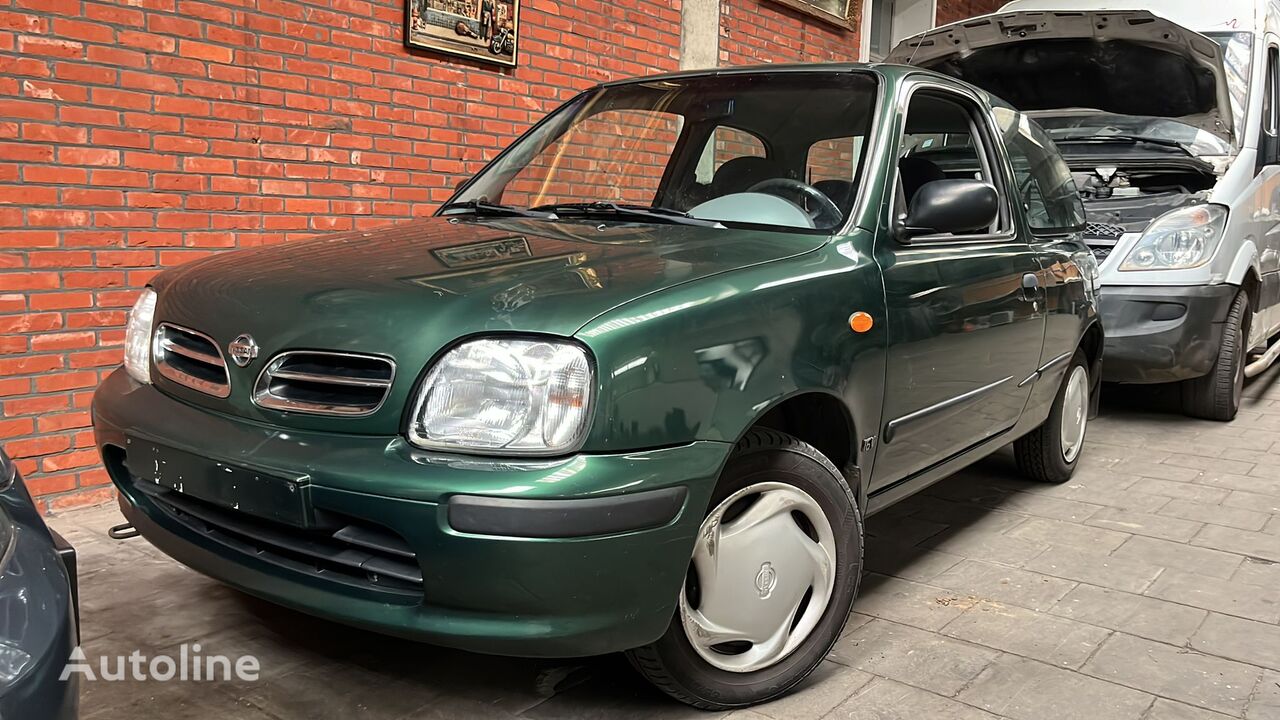 Nissan Micra hečbek