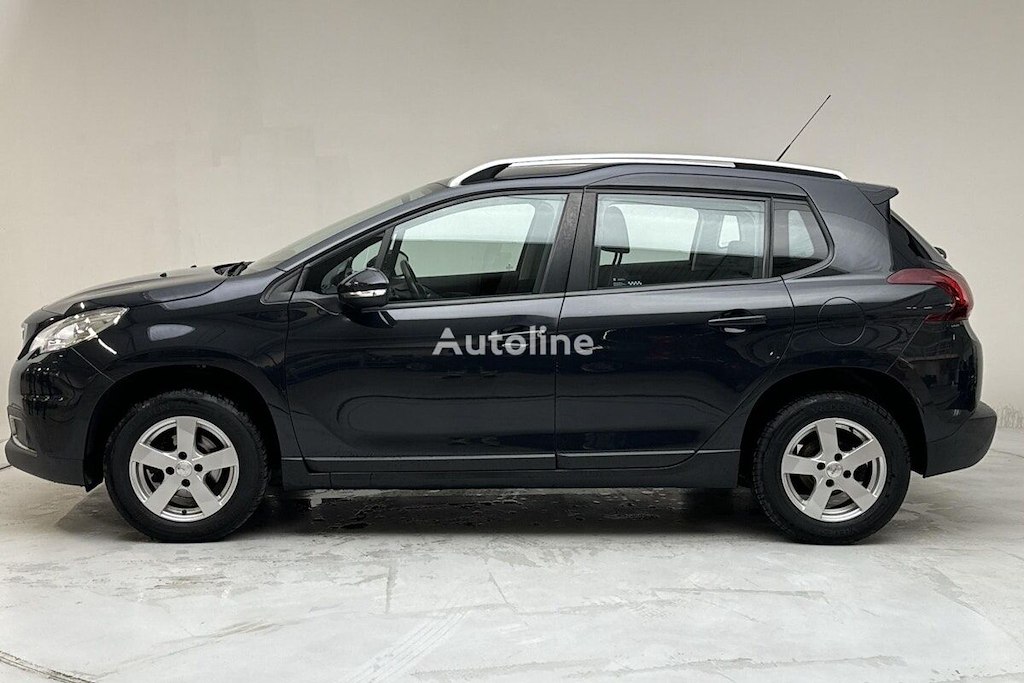 Prodaje se Peugeot 2008 krosover na aukciji