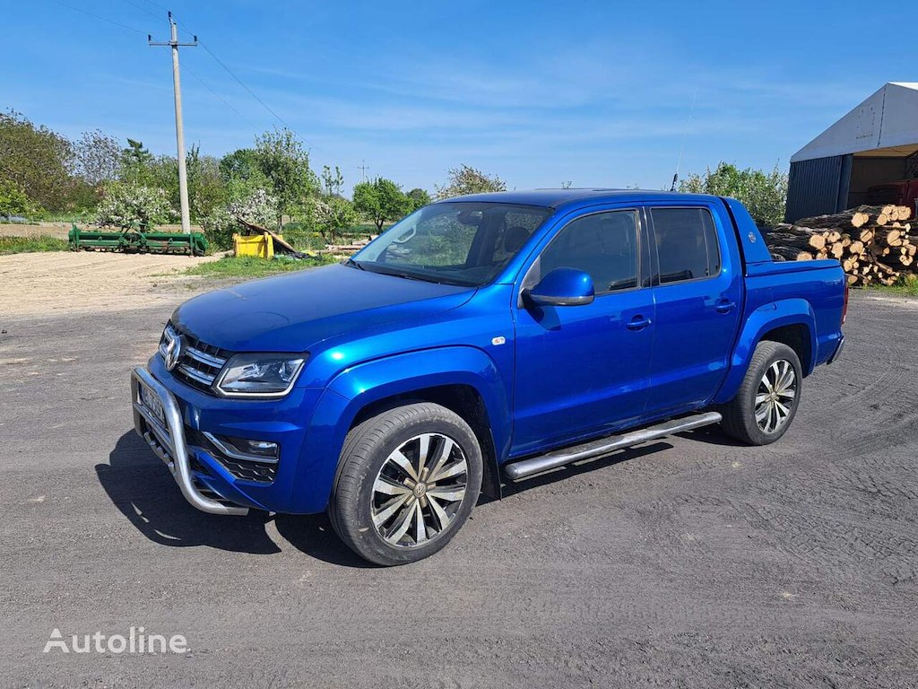 Volkswagen Amarok pikap