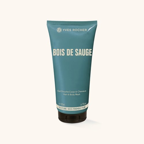 Gel za telo i kosu Bois de Sauge 200ml