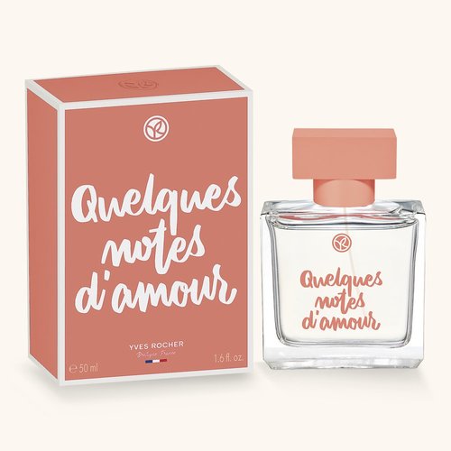 Parfem Quelques Notes d’ Amour 50ml