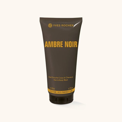 Šampon za telo i kosu Ambre Noir- 200 ml