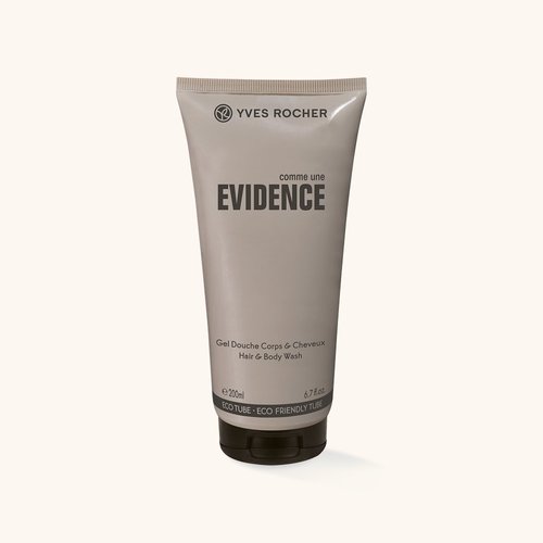 Šampon za telo i kosu Comme Une Evidence- 200 ml