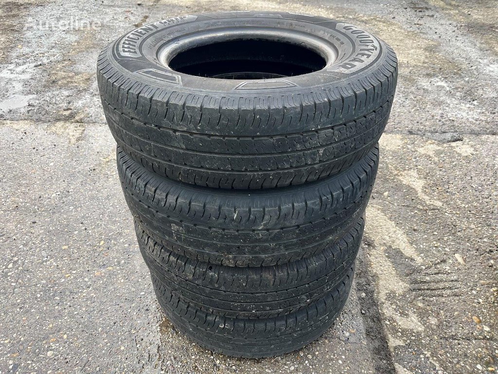 Goodyear Efficient Grip Cargo guma za lake kamione