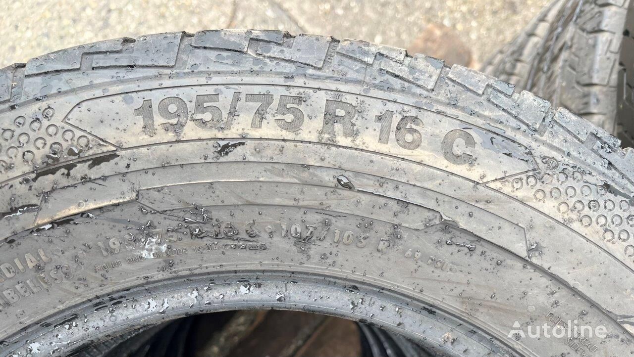 Continental 195/75 R 16 guma za lake kamione