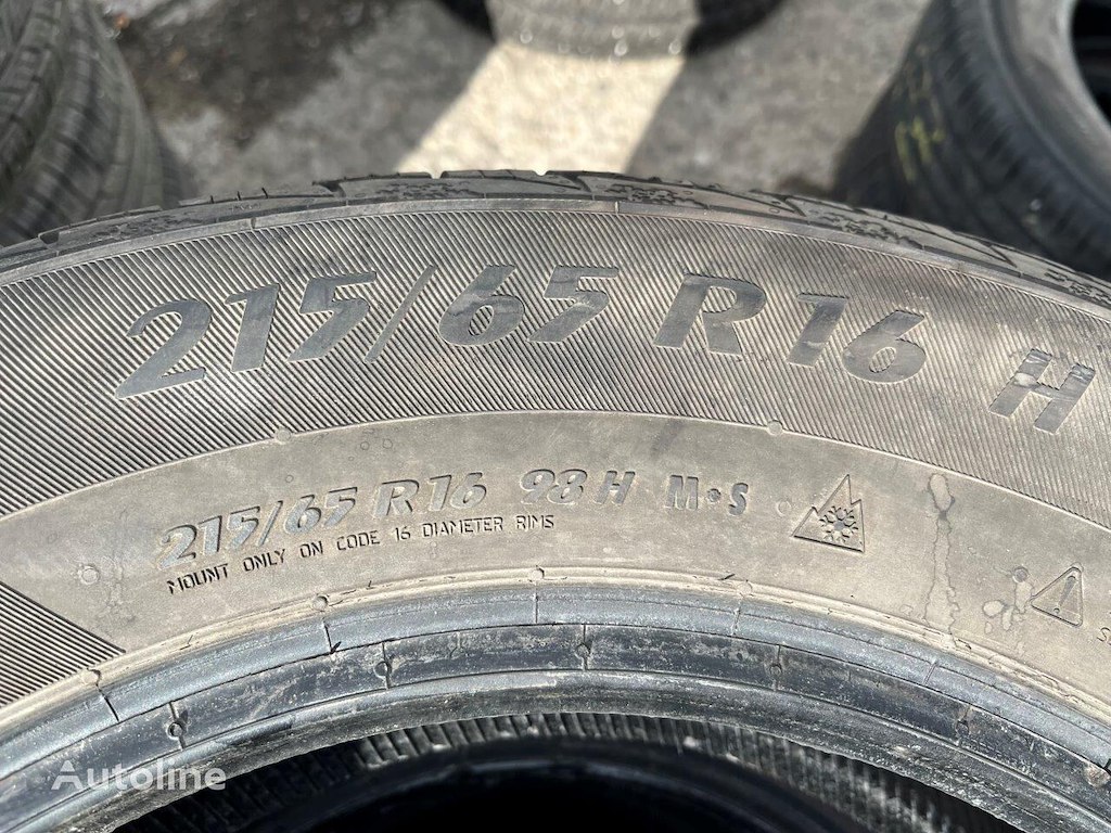 Matador 215/65 R 16 guma za lake kamione