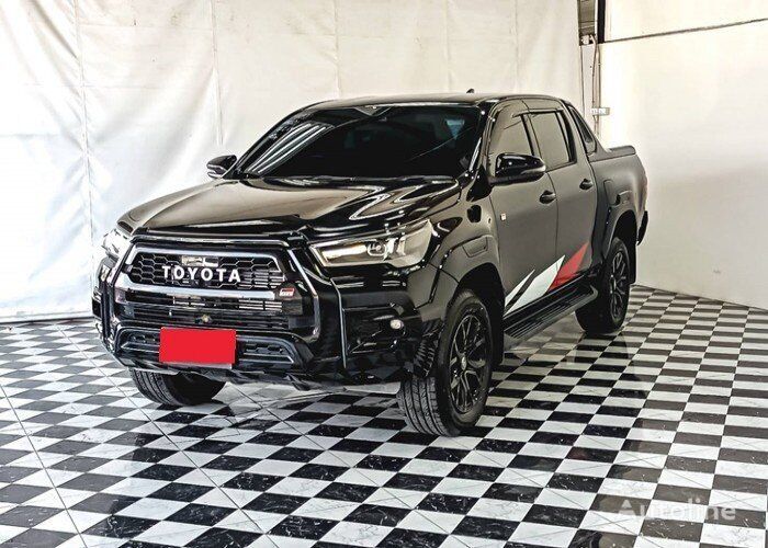 Toyota HILUX pikap