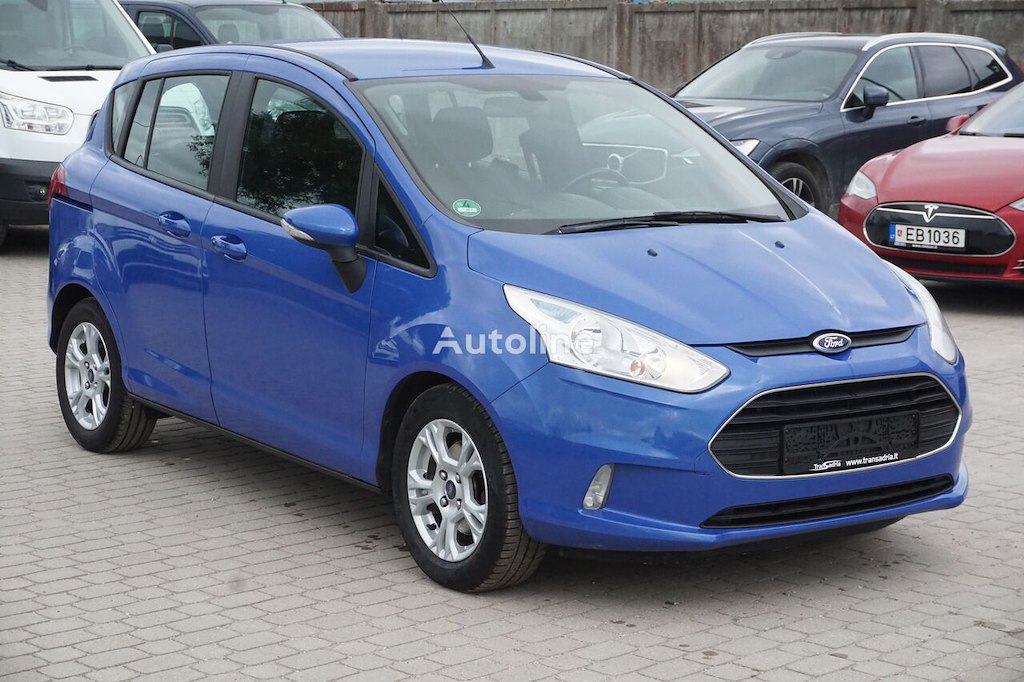 Ford B Max hečbek