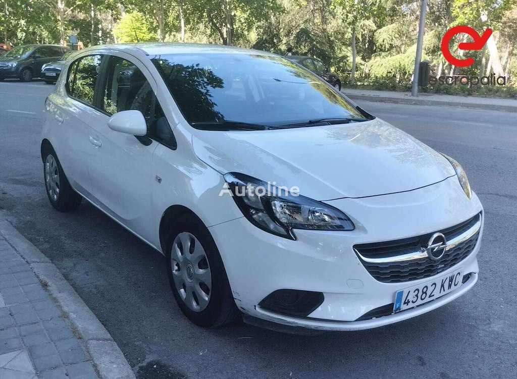 Prodaje se Opel CORSA hečbek na aukciji