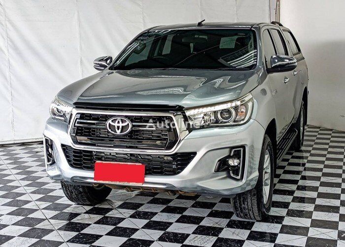 Toyota HILUX pikap