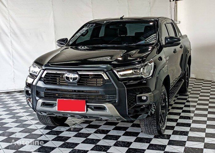 Toyota HILUX pikap