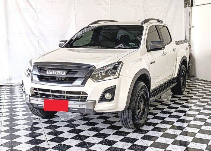 Isuzu D-MAX pikap