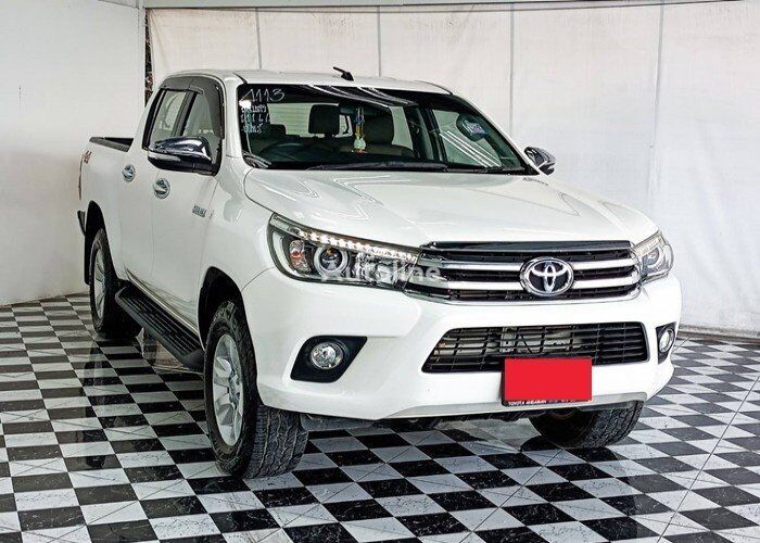 Toyota HILUX pikap