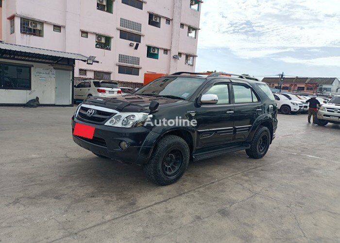 Toyota FORTUNER terenac