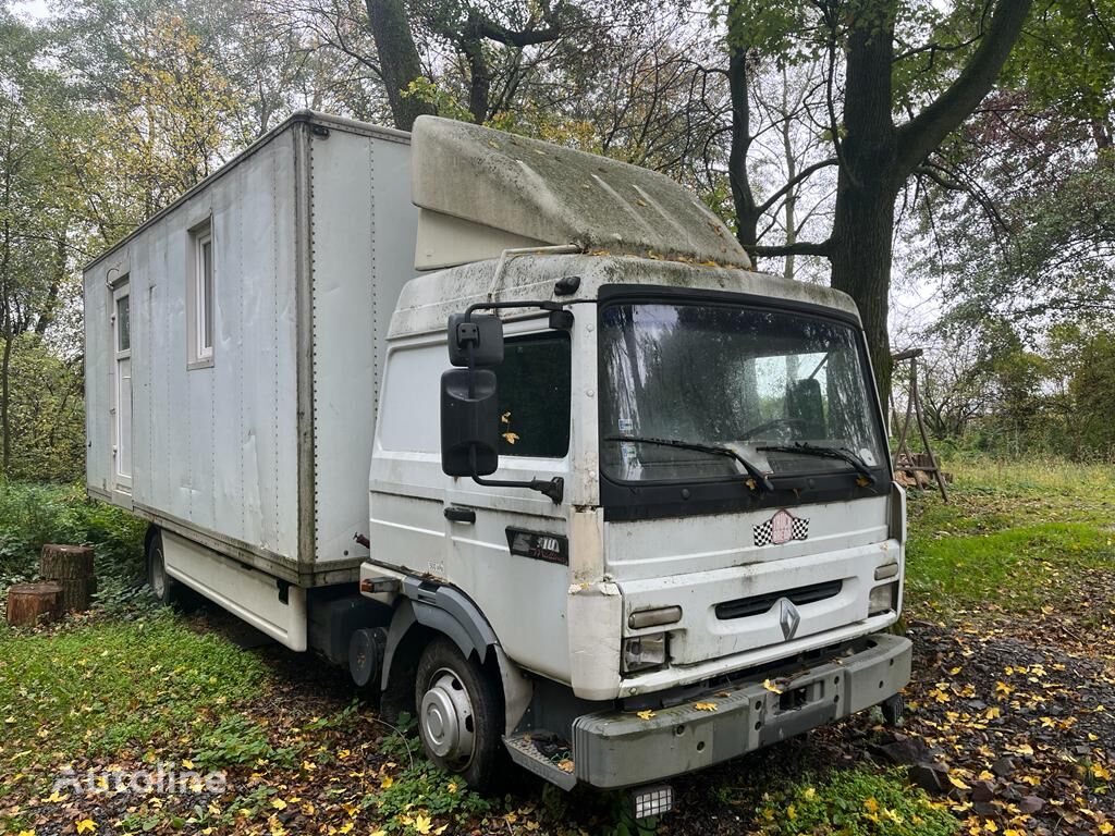 Renault Midliner office kuća na točkovima