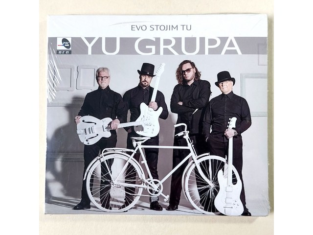 YU Grupa - Evo Stojim Tu