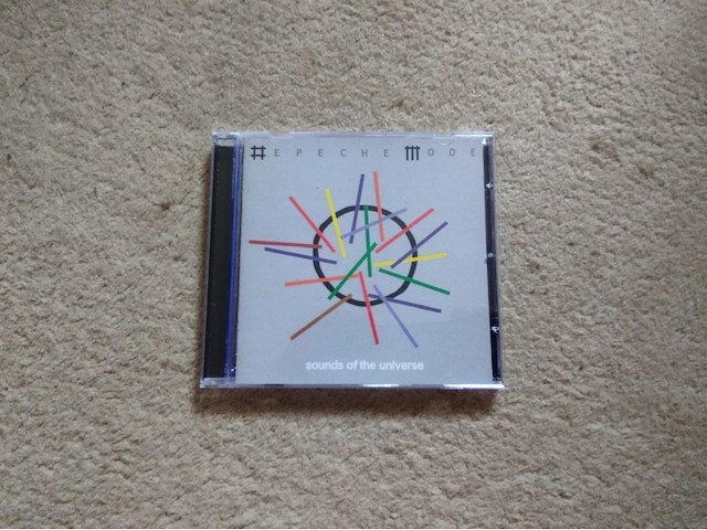 Depeche Mode Sounds Of The Universe (2009)