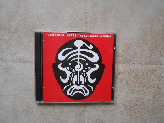 Jean Michel Jarre The Concerts In China (1982) 2cd