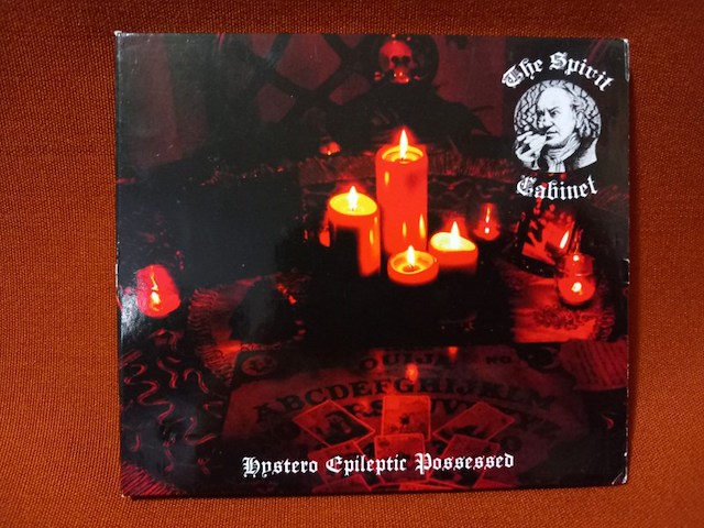 The Spirit Cabinet - Hystero Epileptic Possessed