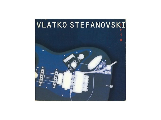 VLATKO STEFANOVSKI - Trio