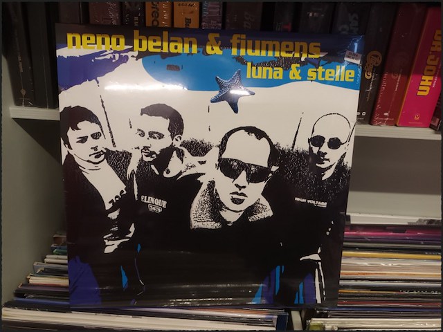 NENO BELAN &; FIUMENS - Luna &; Stelle