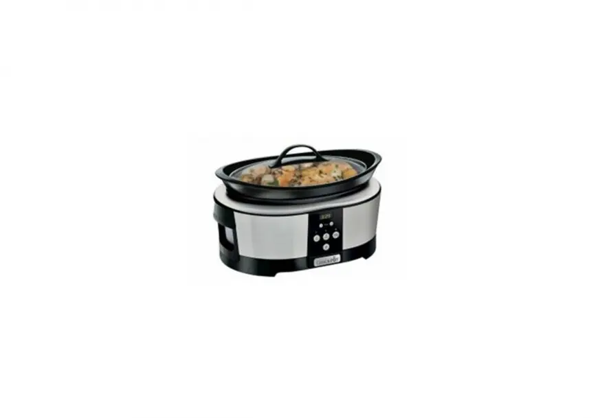 Aparat za sporo kuvanje CrockPot SCCPBPP605 050 aparat za sporo kuvanje 57L