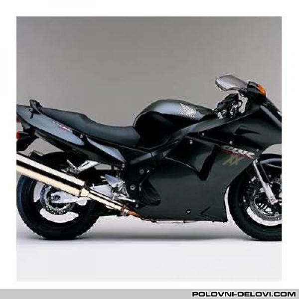 Honda CBR 1100 XX Efi Delo Kompletan motor u delovima