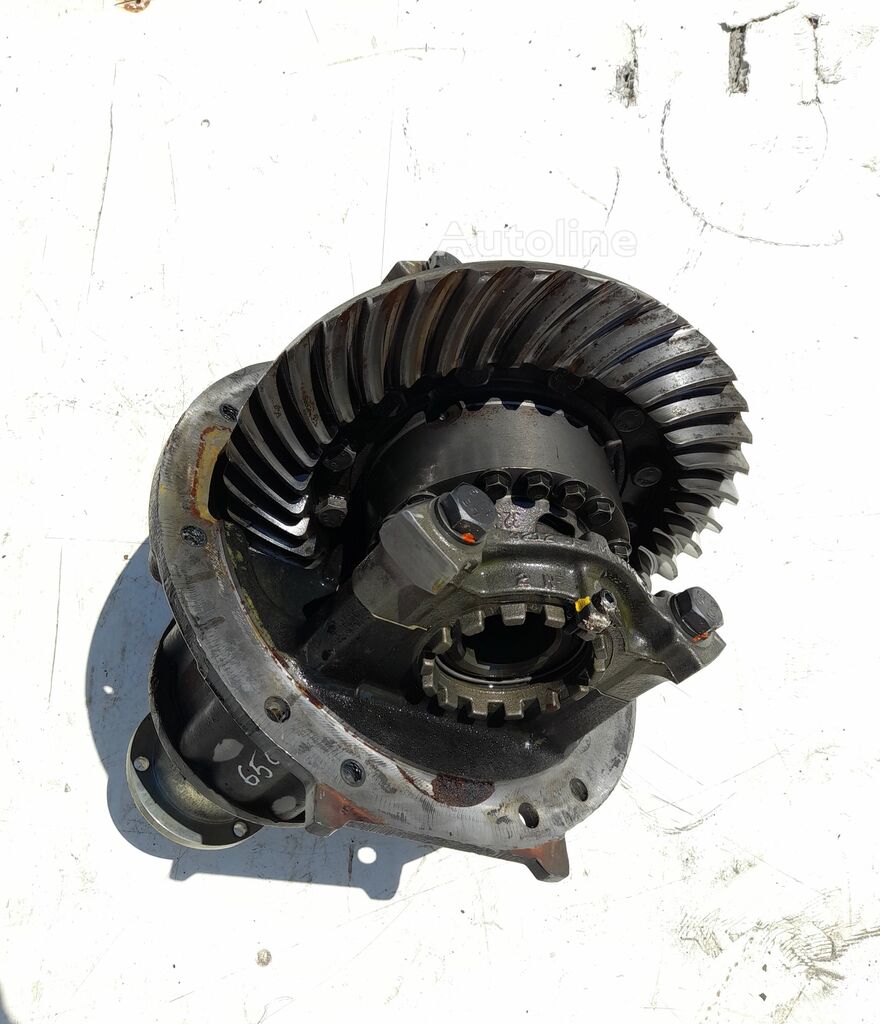 140 E 24 tector, 14 E 24 P tector, 140 E 24 FP tector diferencijal za IVECO EuroCargo I-III kamiona