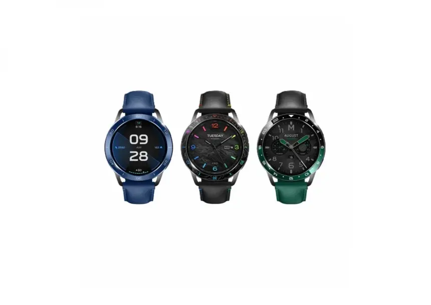 Xiaomi Mi Watch Bezel Dual-tone Ceramic