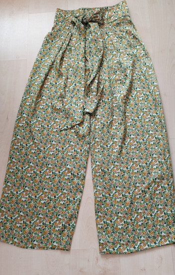 Zara palazzo pantalone SNIZENE na 1000