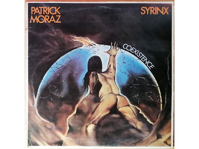 LP PATRICK MORAZ - Coexistence (1983) veoma dobra, VG+