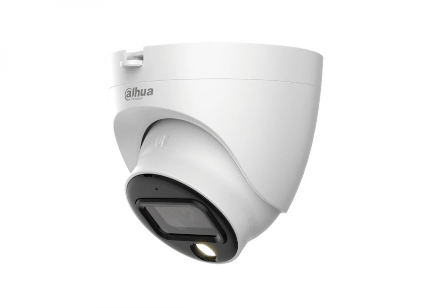 DAHUA HAC-HDW1509TLQ-A-LED-0280B-S2 5MP Full-color HDCVI Quick-to-install Eyeball Camera