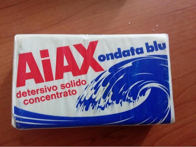 Sapun AIAX retko