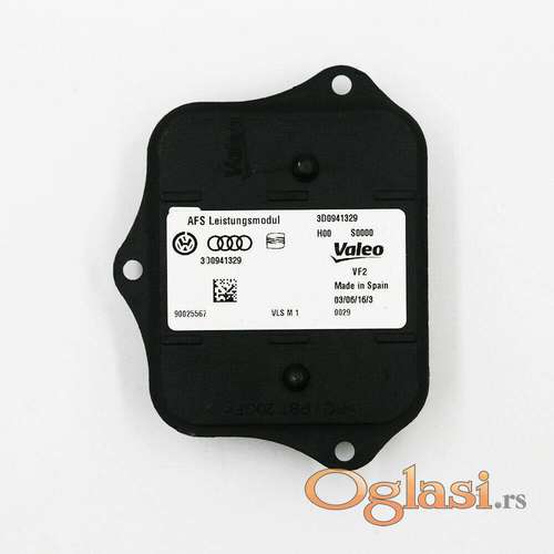AFS Control Ballast 3D0941329 ORIGINAL Audi Volkswagen VW