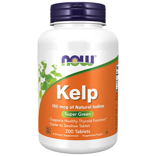 Now Kelp 200x150mcg