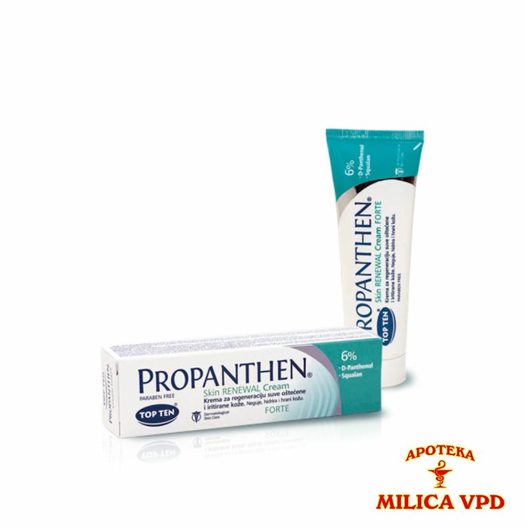 PROPANTHEN Krema Gel za regeneraciju koze 50ML